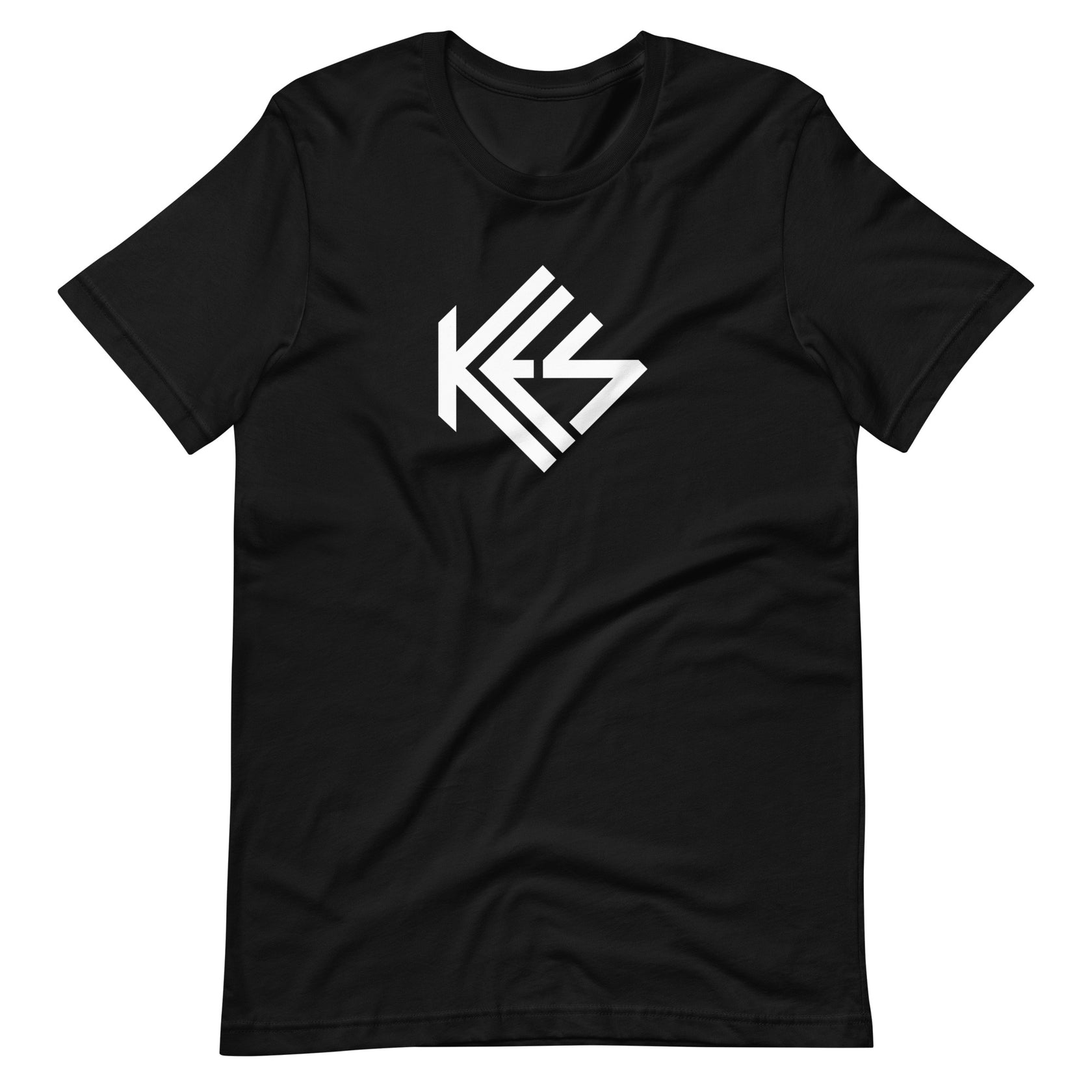 Logo Unisex T-Shirt – Kes Official Online Store